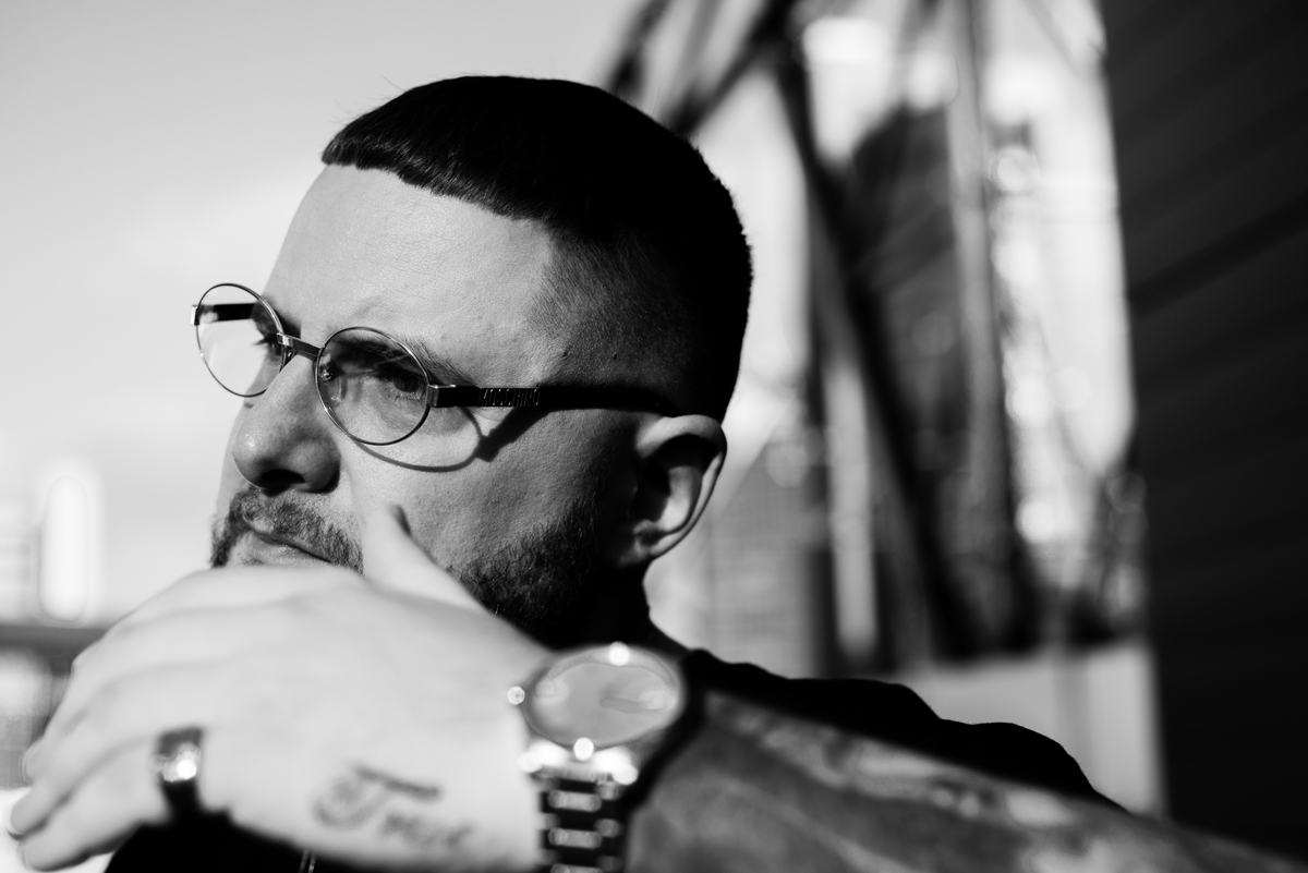 BRENK SINATRA Press photos – Daniel Shaked