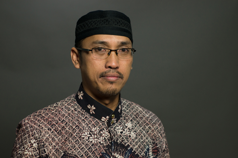 PORTAITS – Daniel Shaked