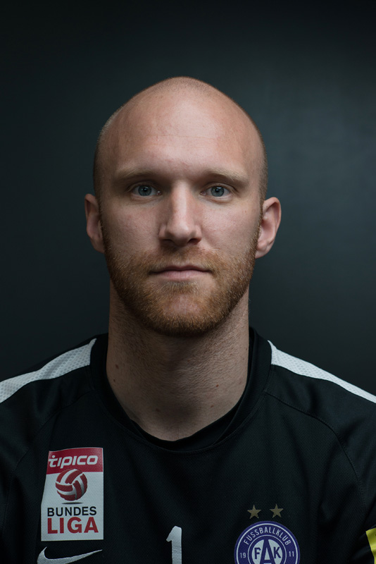 Robert Almer for Ballesterer – Daniel Shaked