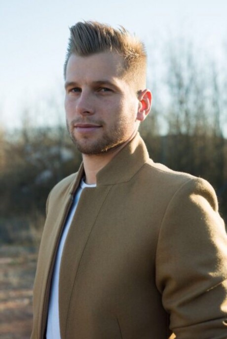 Alexander Grünwald – Daniel Shaked