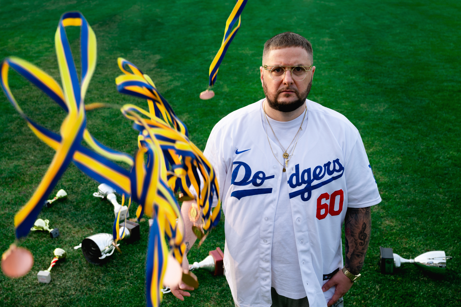 BRENK SINATRA – Daniel Shaked